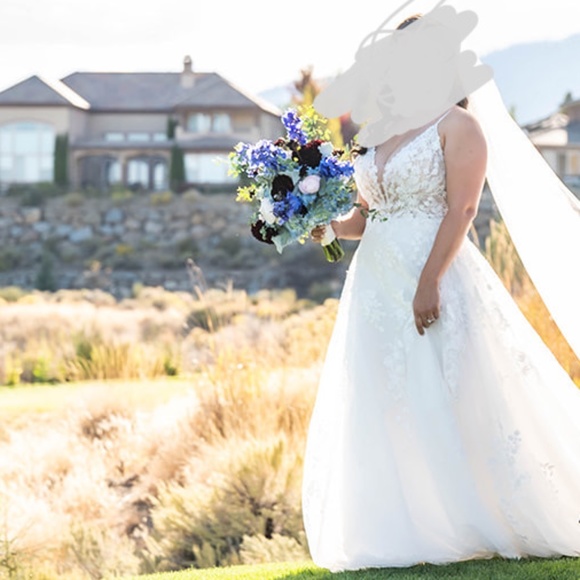 Allure Bridals | Dresses | Allure Romnce Collection Style 340 Size 2 ...